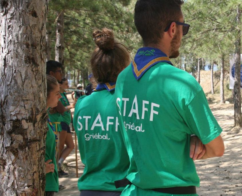 Centros Scouts archivos · Scouts de España