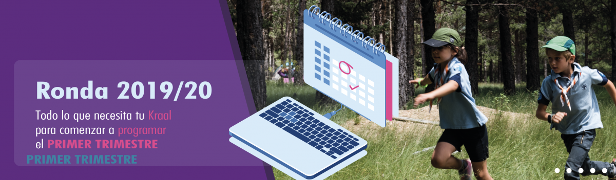 Scouts de España – ASDE Scouts de España