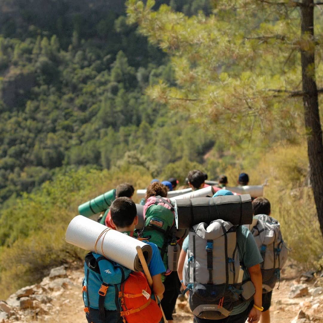 Decálogo de actividades y campamentos scouts: educan para la vida ...