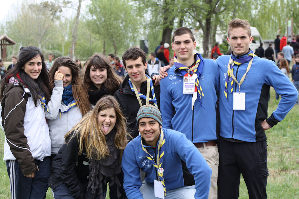 festivalscout2012 · Scouts de España